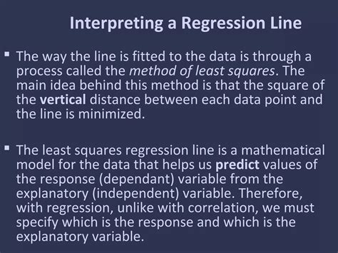 Exploring Bivariate Data Ppt Physics Science