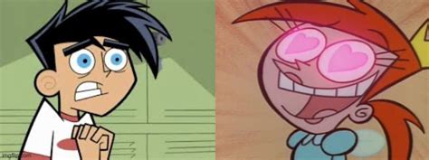 Vicky Falls In Love With Danny Fenton By Pokemon1991j On Deviantart