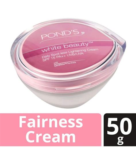 PONDS WHITE BEAUTY CREAM 50 Gm