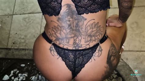 Baile Sensual Squirt Y Solo Mariana Martix