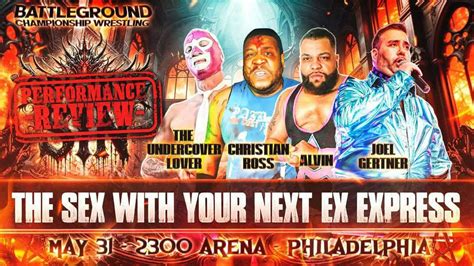 Battleground Battleground Championship Wrestling