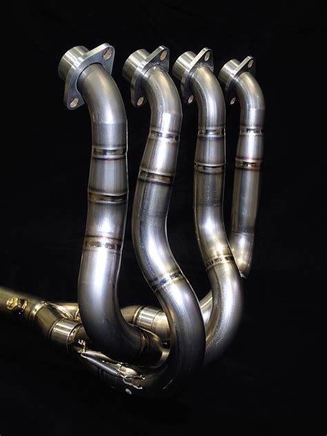 Kawasaki H2 Sesx Vandemon Titanium Exhaust System 2018 2022 Vandemon Usa
