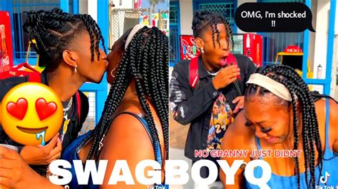 BEST OF SWAGBOYQ TIKTOK FUNNY🍑🍑🍑🍆🍆🍆 - YouTube