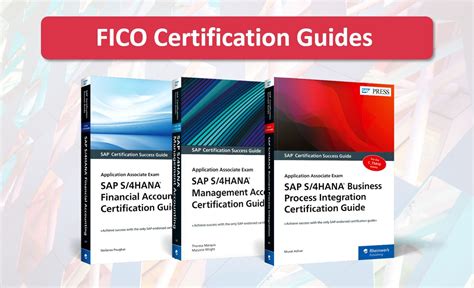 Sapfico Certificationprep Sapfinance Sapcontrolling Learnsap… Sap Press