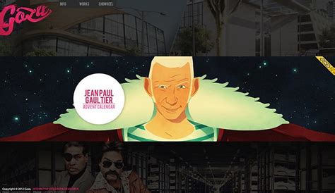 20 Fresh Sites With Amazing Scrolling Effects Mayven Studios Developer Insights