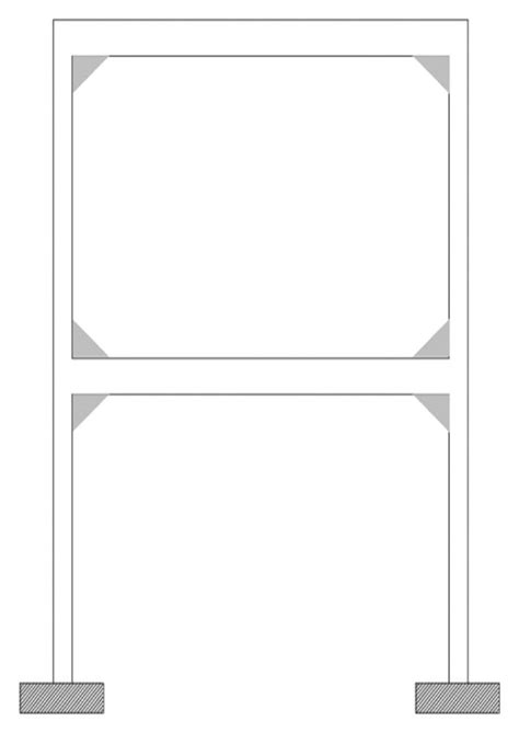Rc Haunch Retrofitting Schemes Considered For Investigation In The Download Scientific Diagram