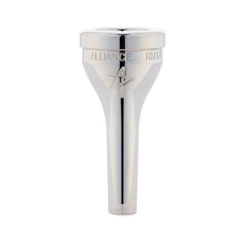 Alliance Brass Richard Marshall Signature Cornet Mouthpiece 1a At