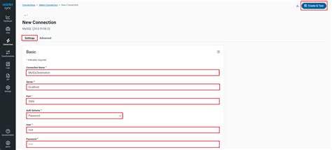 automated continuous netsuite suiteanalytics replication to mysql