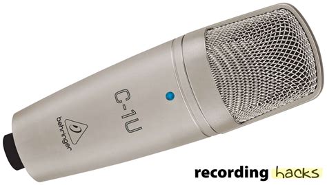 MicrÓfono Condensador Behringer C1 U 60 Off