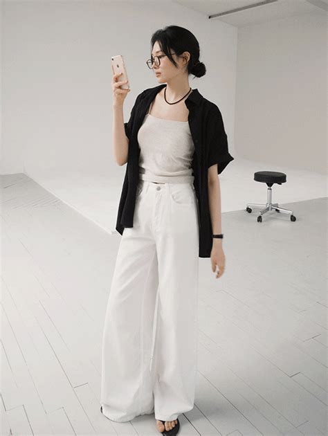 여름바지👖 썸머 플레인 코튼팬츠 3 Size 에이블리