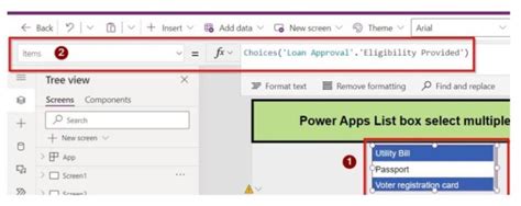 How To Filter List Box In Power Apps With Examples Enjoy SharePoint