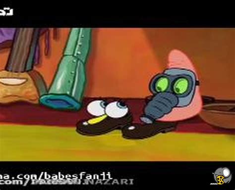 باب اسفنجی انیمیشن باب اسفنجی و پاتریک فیلو