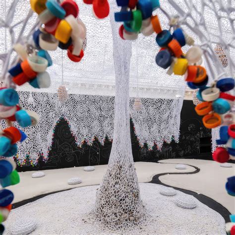 Art Cities Paris Ernesto Neto Dreamideamachine Art View