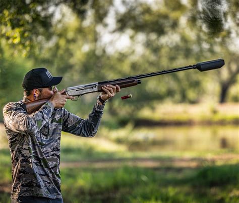 The Best Shotgun Suppressors Silencer Central
