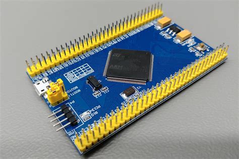 Stm32f405rgt6
