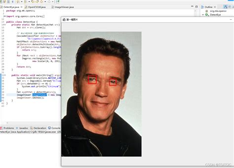 Opencv Java入门二 在windows10系统上安装opencvjava Opencv Jar Csdn博客