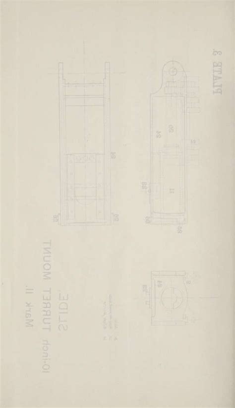 Description Of Modern Gun Mounts In The United States Navy Picryl