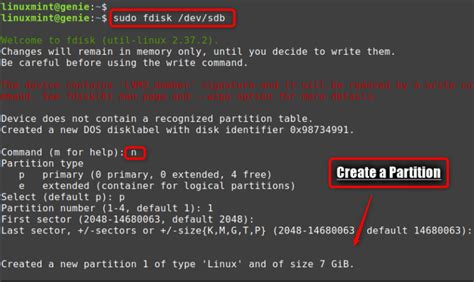 How To Configure Lvm In Linux Mint Linux Genie