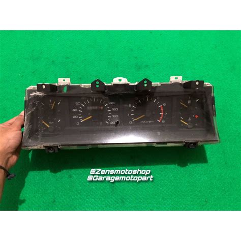 Jual Speedometer Odometer Kilometer Mitsubishi Lancer Sl 1983 Minus