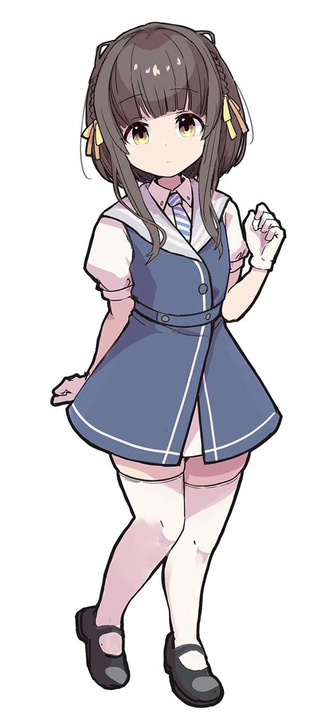 Ukuru Kantai Collection Drawn By Unagiman Danbooru