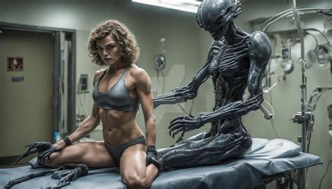 Escape From Alien Vivisection Storyline Preview 10 By Nothus1 On Deviantart