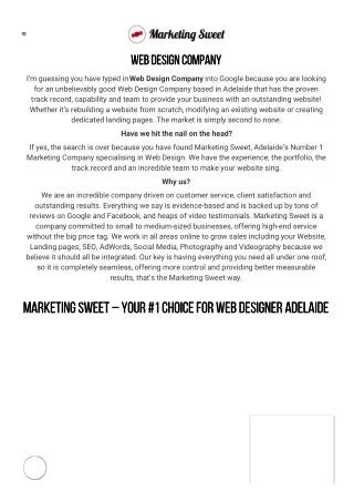 PPT Web Design Company PowerPoint Presentation Free Download ID