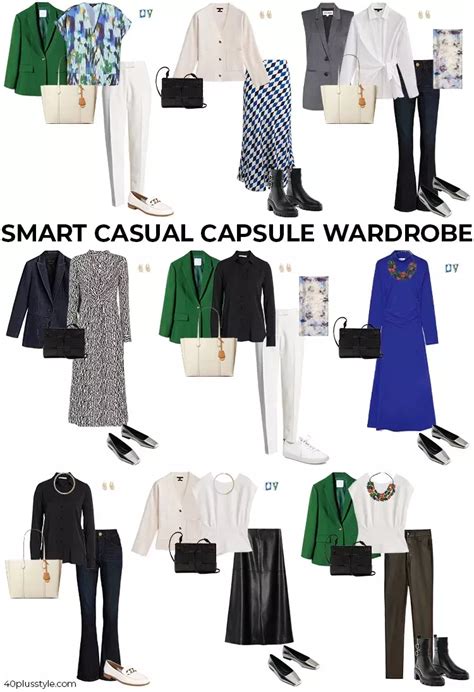Business Casual Attire For Women Best Office Outfits 40 Style Artofit