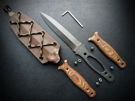 another dagger is ready r knifemaking