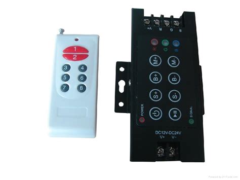 8 Keys Rf Led Controllerpower 360w Dsc 8rfv2a4 Z01 Firstsd