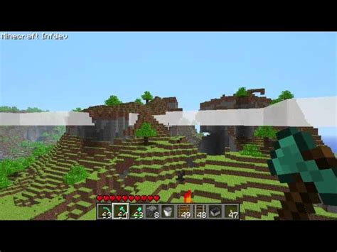 Minecraft Infdev With Ambient Noises Pt 2 Screamer Wiki