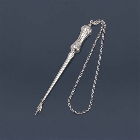 Sterling Silver Torah Pointer Torah Pointer Yads Hazorfim