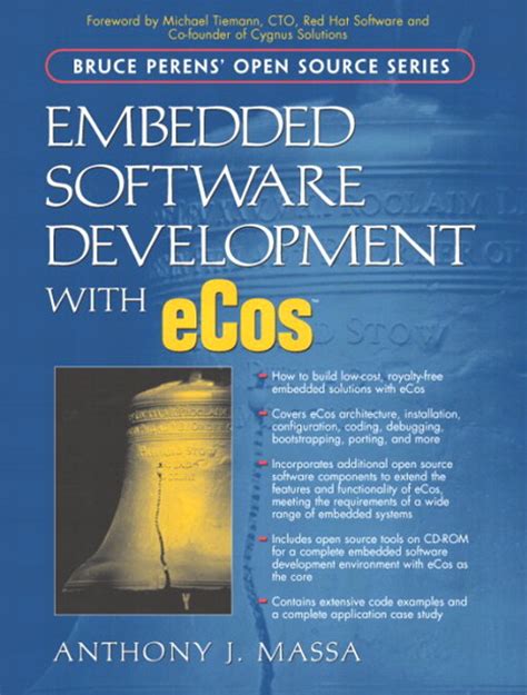 Embedded Software Development With Ecos Informit
