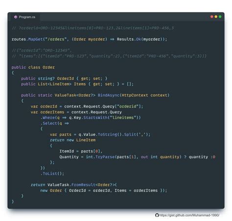 Csharp Dotnet Programming Aspnet Webapi Muhammad Ahmod 18 Comments