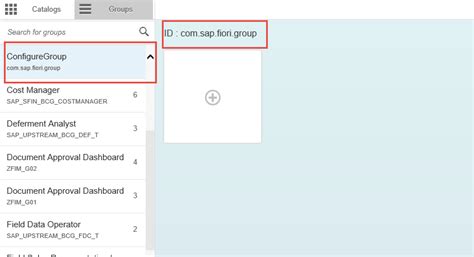Configure The Fiori Launchpad Tiles Using Catalogs Sap Community
