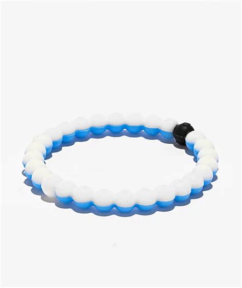 Lokai Autism Awareness Blue Bracelet Zumiez