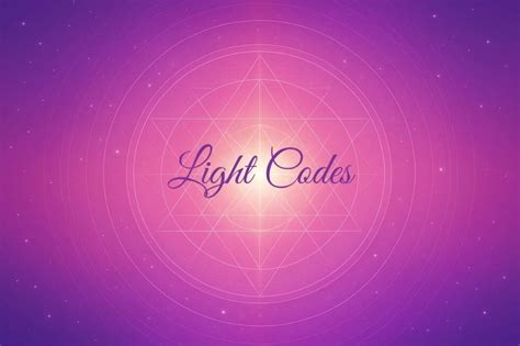 What Are Light Codes And Youre Already Holding Them Express Success