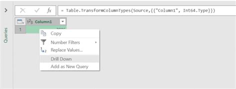 Running An SQL Query With Parameters Part III Datarails