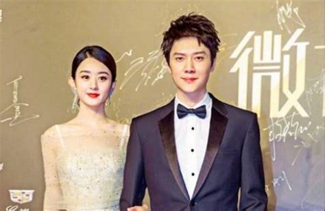 Zhao Liying and Feng Shaofeng Announce Divorce – JayneStars.com