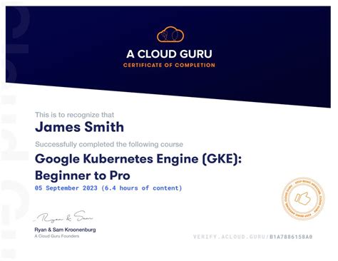 Jim Smith ☁️ 🛠 On Linkedin Kubernetes Sre Platform Devops Acloudguru Acg K8s…