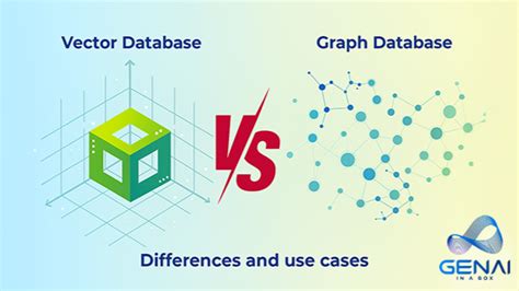 Vector Database Vs Graph Database — Differences And Use Cases