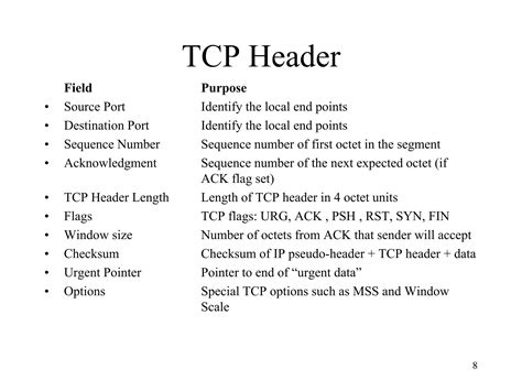 Introduction to TCP/IP | PPTX | Computer Networking | Computing