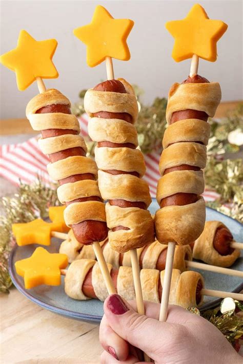 Firecracker Hot Dogs Are A Festive And Fun Food