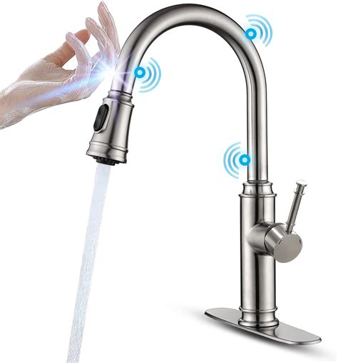 What Is A Touchless Kitchen Faucet Smart Innovation For Modern Kitchens