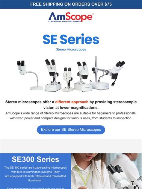 United Scope Llc 🔍 Exploration Awaits Explore Our Se Series Stereo