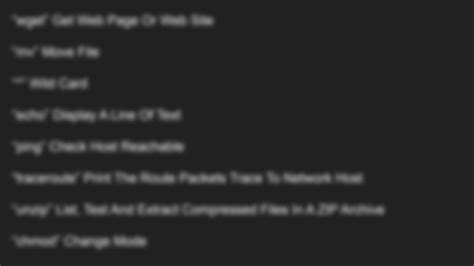Solution Kali Linux Commands Studypool