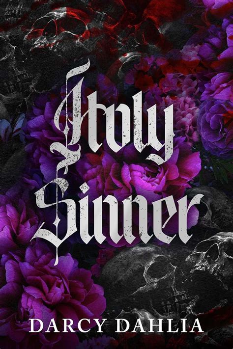 Holy Sinner Dark Romance Reads