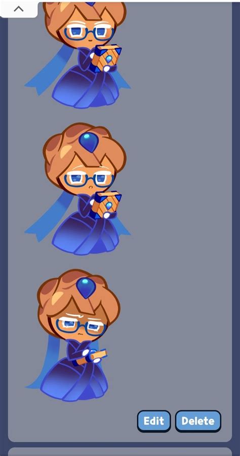 I Made Some Blueberry Pie Cookie Sprite Edits Fandom