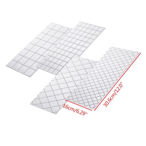 8pcs Cake Printing Template Diy Cake Stencil Templ Vicedeal