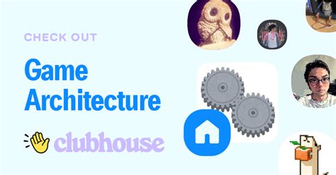 game architecture