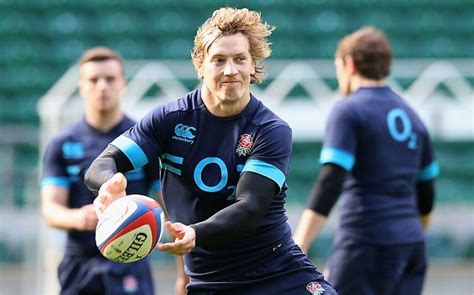Six Nations 2014 Englands Billy Twelvetrees Vows To Put His Body On